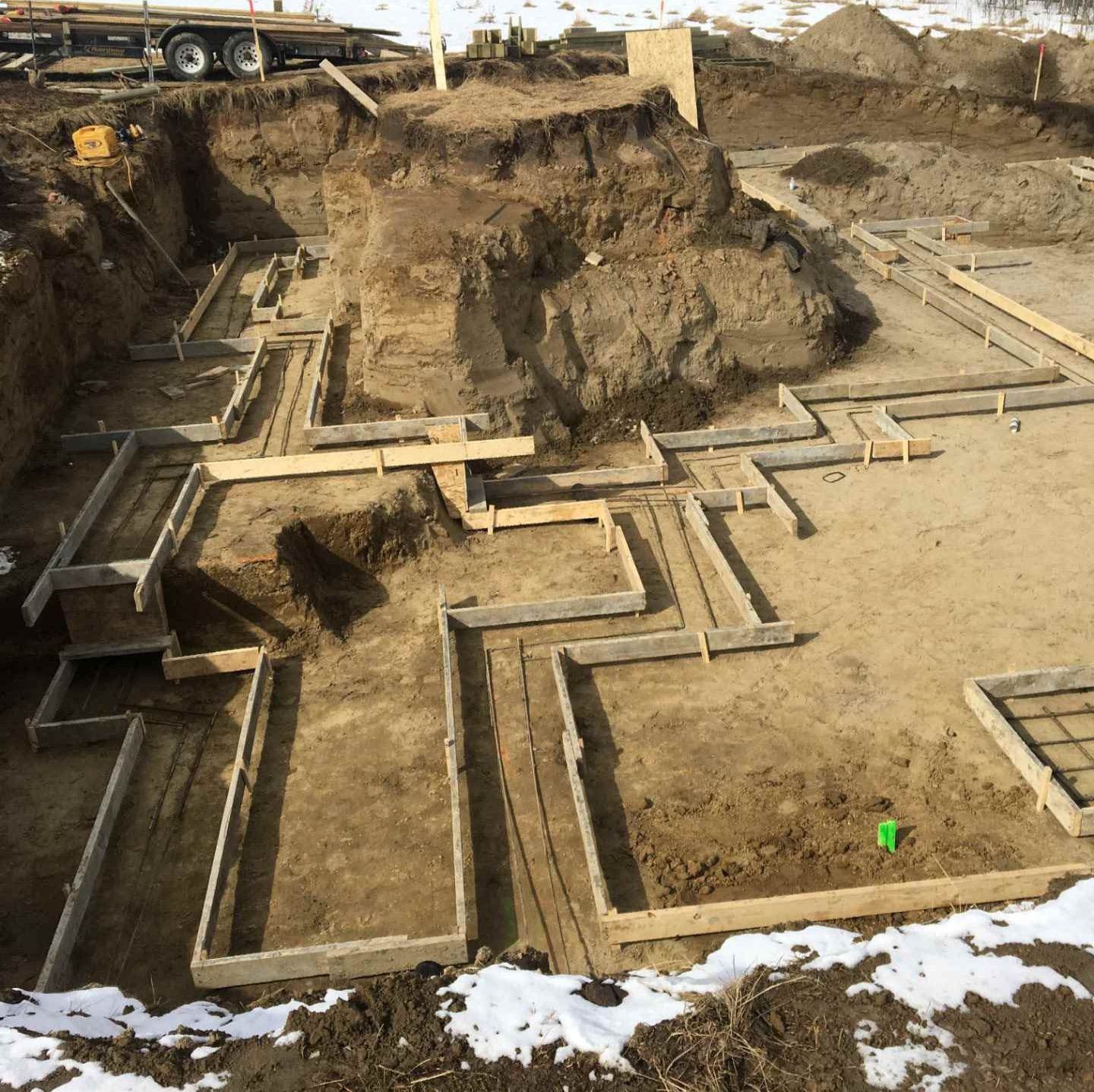 Excavation Services Edmonton, AB | Legacy Excavating Ltd.